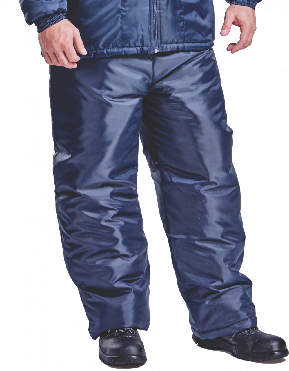 Uniform - Freezer Trouzer Navy each | Gourmet Foods